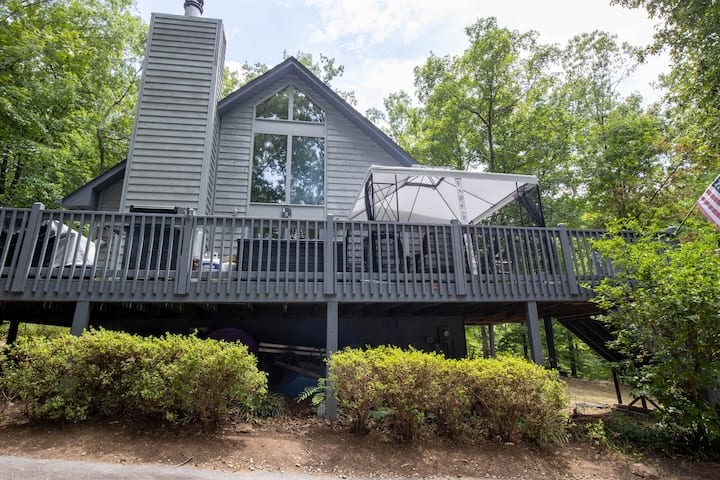 Keowee Hideout At Lake Keowee - Walhalla, SC