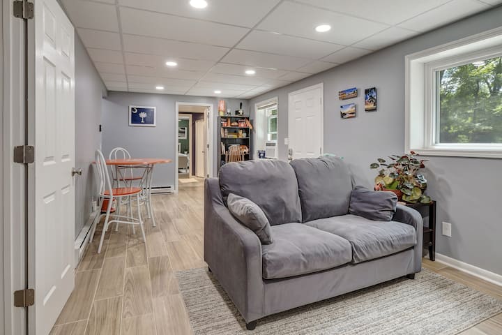 Hillside Hideaway In Clemson, Sc! - Clemson, SC