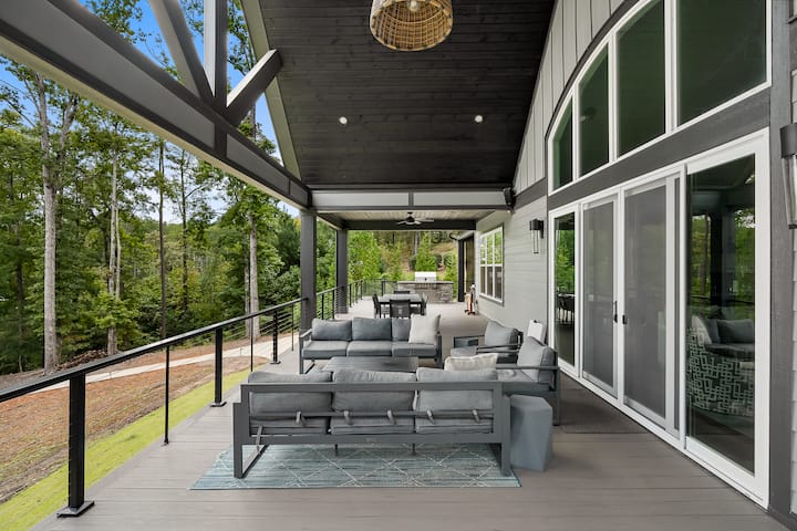 Cane Creek Retreat On Lake Keowee! - Walhalla, SC