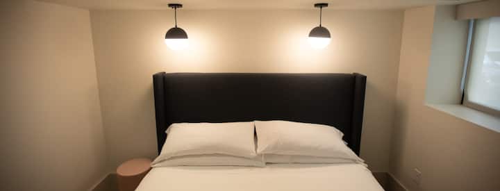 The Thomas Hotel - Garden Suite Ada - 02 - Tyler, TX