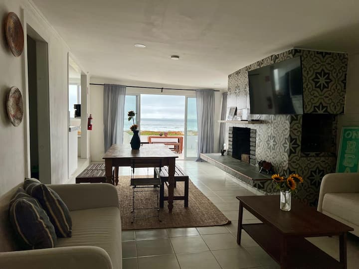 Casa Bacco- Beach House - Ensenada