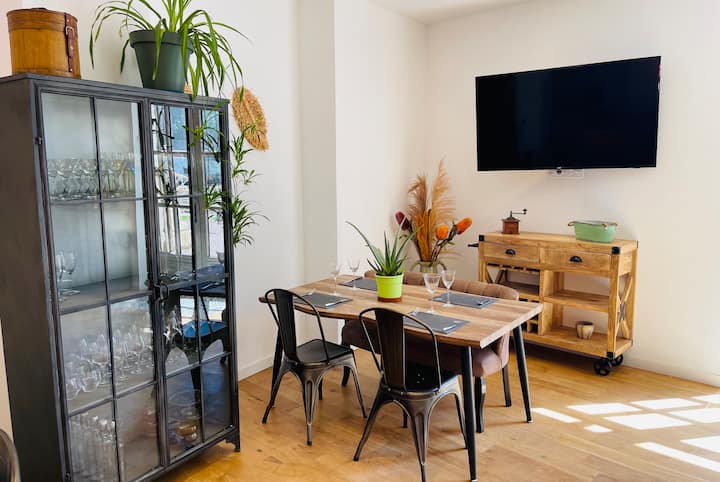 La Chambre Balzacienne Dans Un Manoir De Charme - Tours