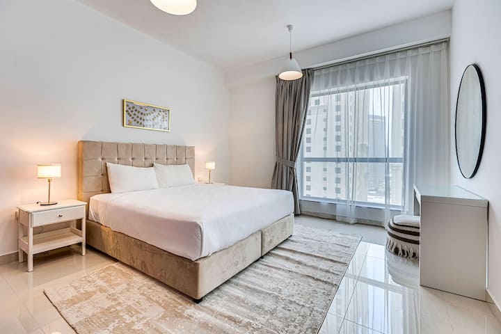 2 Bd Apartment In Bahar Jbr - Dubaï