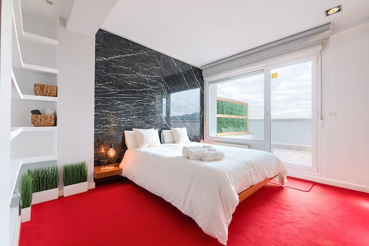 Apartamento Bilbao Aeropuerto - Derio - Aéroport de Bilbao (BIO)