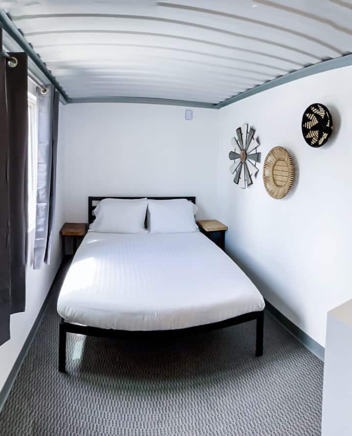 Conex-4 At The Nelson Inn - Sheridan, WY