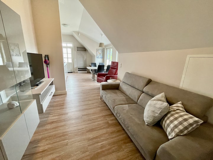 Altstadtdomizil Borkum Altstadtdomizil Wohnung Hyg - Borkum