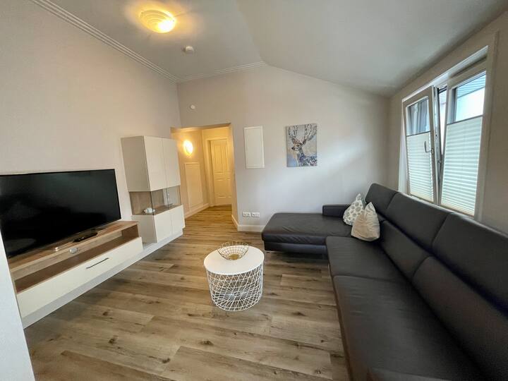 Altstadtdomizil Borkum Altstadtdomizil Wohnung Lag - Borkum