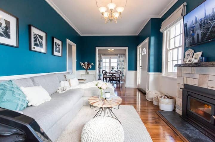 Byrne House -  3br Family Stay W/ Wi-fi & Parking - Mount Gambier