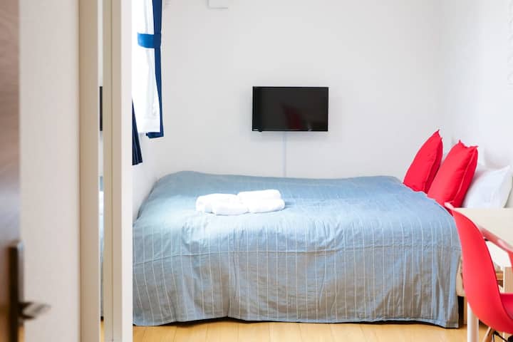 Triphome 101/big Table/free Wifi/asakusa Skytree - Tokio