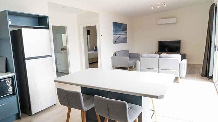 Oceanview 2 Bedroom Villa In Penneshaw - Penneshaw