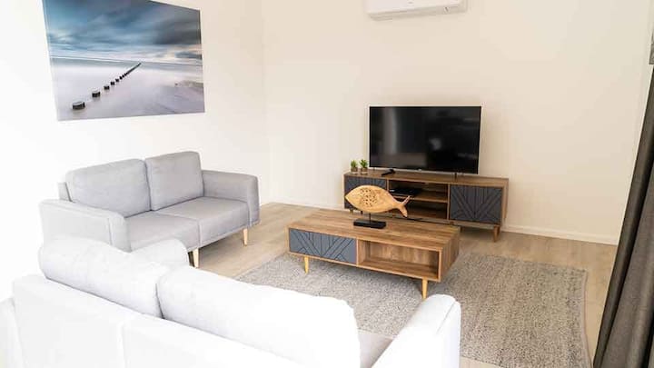 Oceanview 2 Bedroom Villa In Penneshaw - Penneshaw