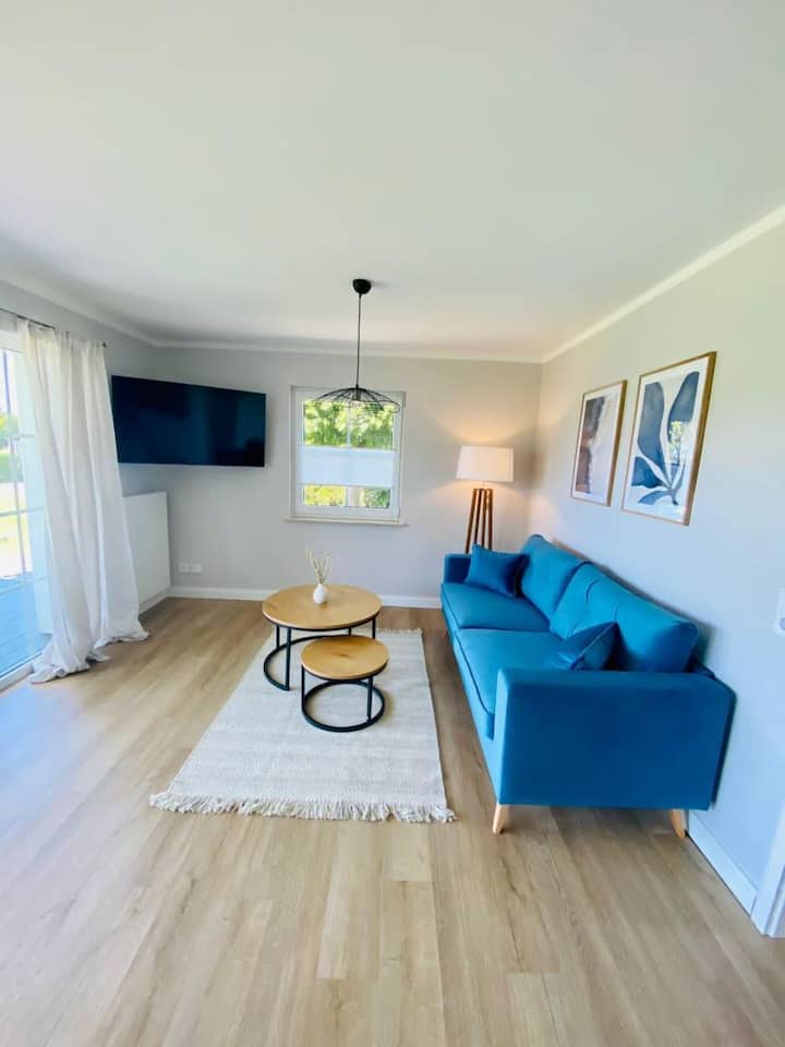 Wohnung Nr. 5 Watten - Pruchten