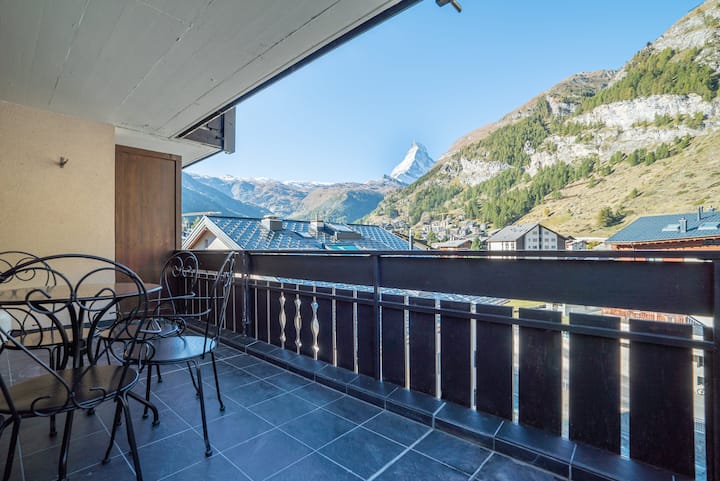 Haus Mirador By Zermatt Premium Apartments - Zermatt