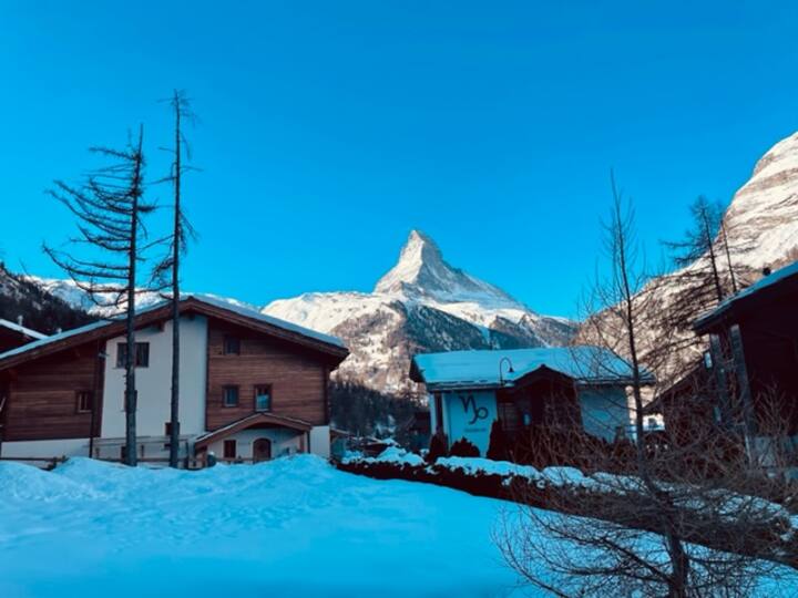 Haus Bärgbach By Zermatt Premium Apartments - Zermatt