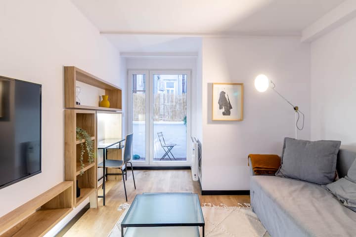 Apartamento De Lujo Ybh4 - Vigo