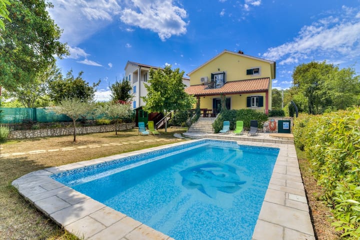 Villa Larossa - Vrbnik