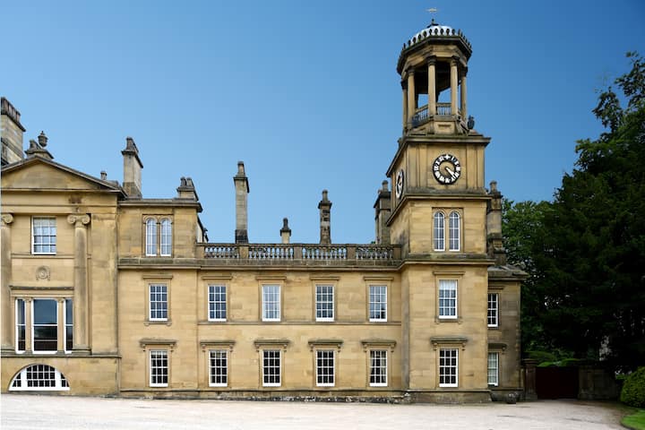 Self-contained 2-bedroom Flat In Broughton Hall - Skipton