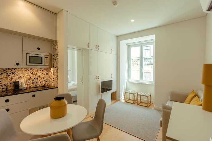 Chiado Trindade 19 Apartments - 1b Aragonês - Lissabon