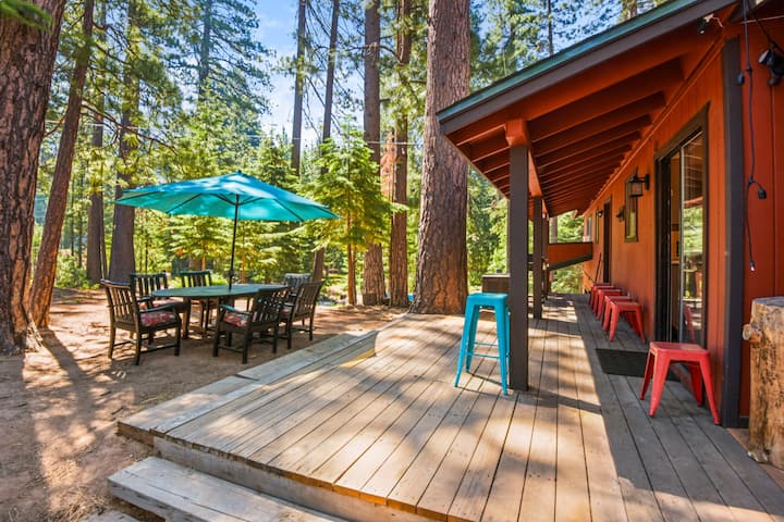 Incline Bliss | Dreamy Pet Friendly Escape - Lake Tahoe