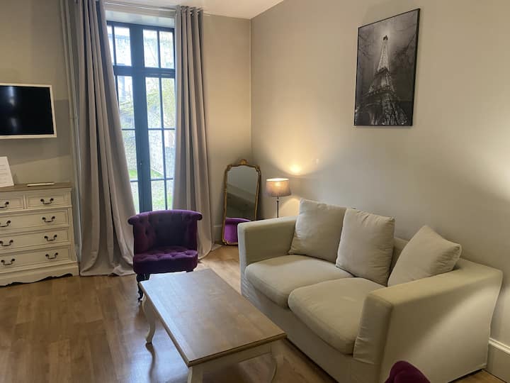 Appartement Supérieur 2 Ch. - Villa Beaupeyrat - Limoges