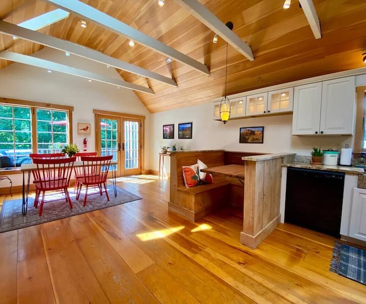 Gorgeous Historic Home: 15 Min To Popham Beach! - Bath, ME