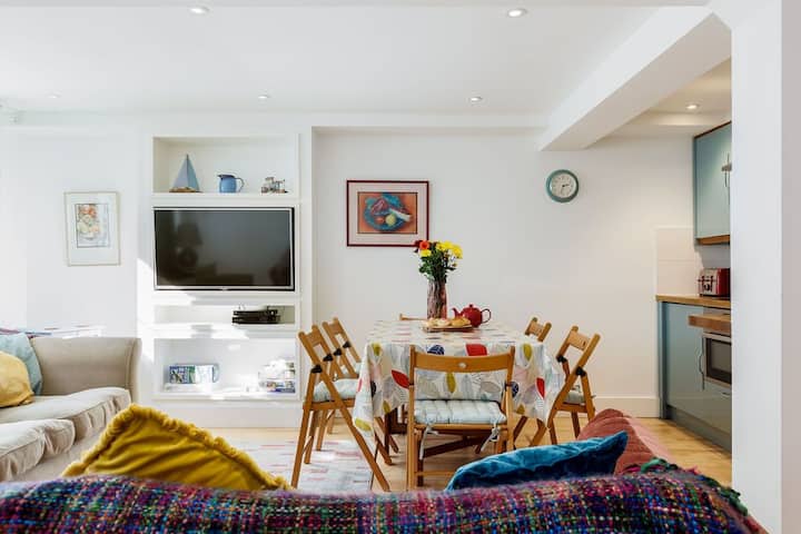 Below Decks - Swanage