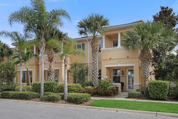 Cute 3/2.5 Townhome San Michele Utc W/ Pool - Lakewood Ranch, FL