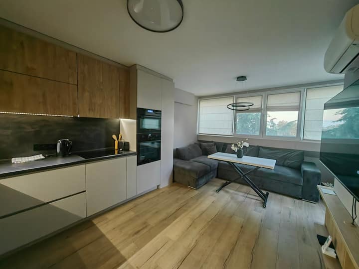 Wonderful New Apartment "Ilinden" - Varna