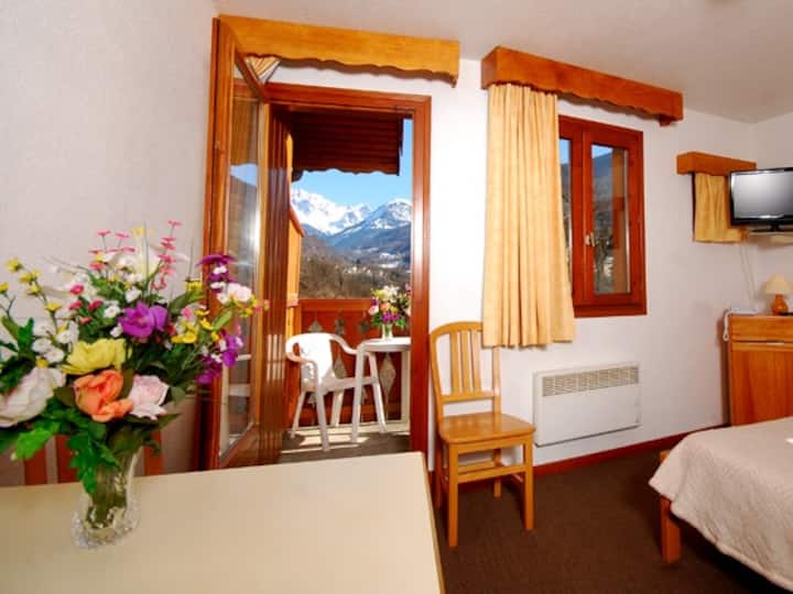 Studio Avec Balcon à Résidence La Rochetaillée - Courchevel 1850