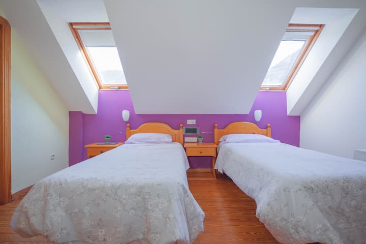 Double Room With Private Bathroom - Formigal