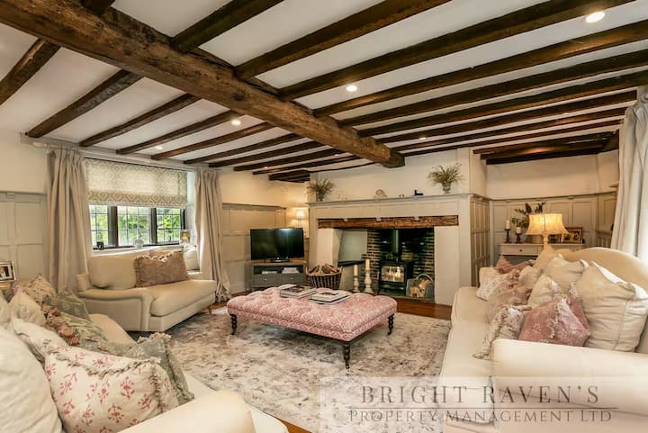 Old Manor House, An Idyllic Country House - Thame