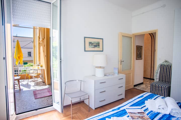 Spazioso Appartamento Relax Mare Sport - Sanremo