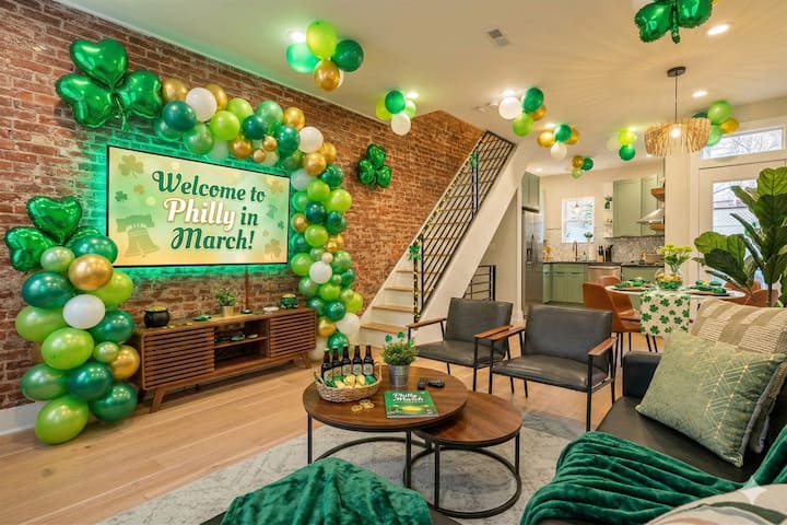 Fishtown Gem | Steps 2 Fillmore- Mins 2 World Cup - Philadelphie, PA