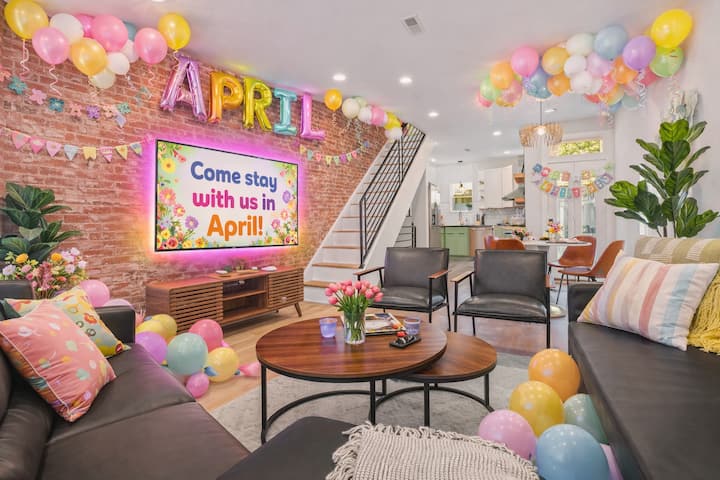 Fishtown Gem | Steps 2 Fillmore- Mins 2 World Cup - Philadelphie, PA