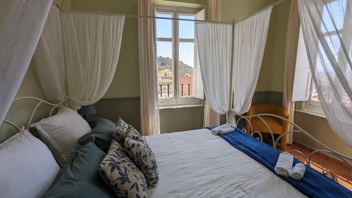 Charming Room | Wi-fi Gratis + Shared Garden - Málaga