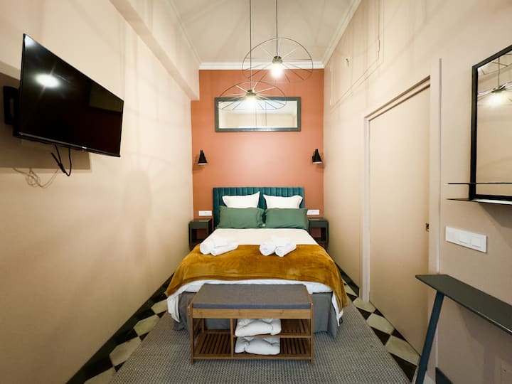 ¡Ubicación Ideal! Habitación Céntrica Con Wi-fi - Malaga Province, Espagne