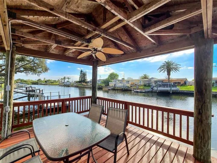 Kick Back And Relax At Leisure Beach - Hudson, FL
