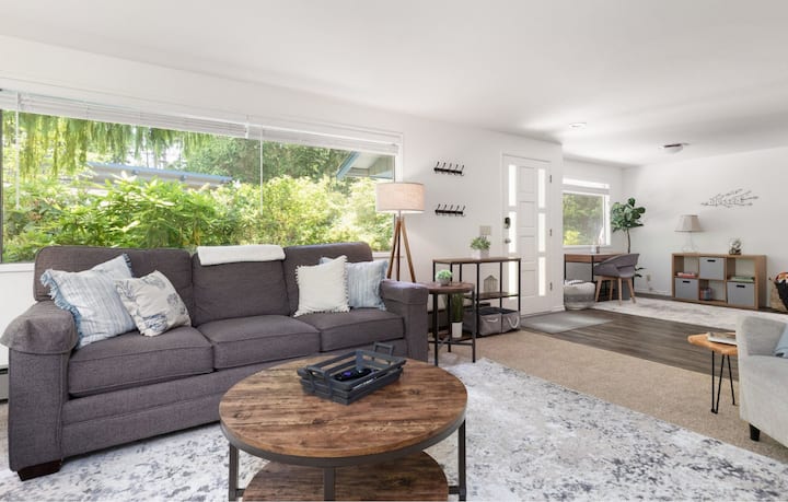 Island Hideaway In Historic Nature Reserve - Whidbey Island, WA