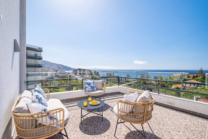 Magnolia Vista By Alma Holiday Rentals - Funchal