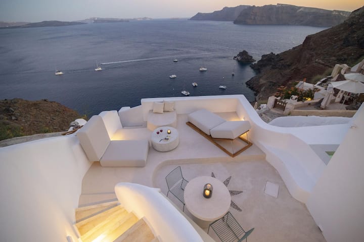 Vasilios Cave House By Sv - Santorini