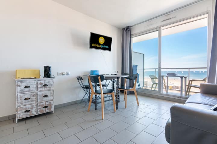 Studio 4 Personnes Vue Mer - Sélection - La Baule-Escoublac