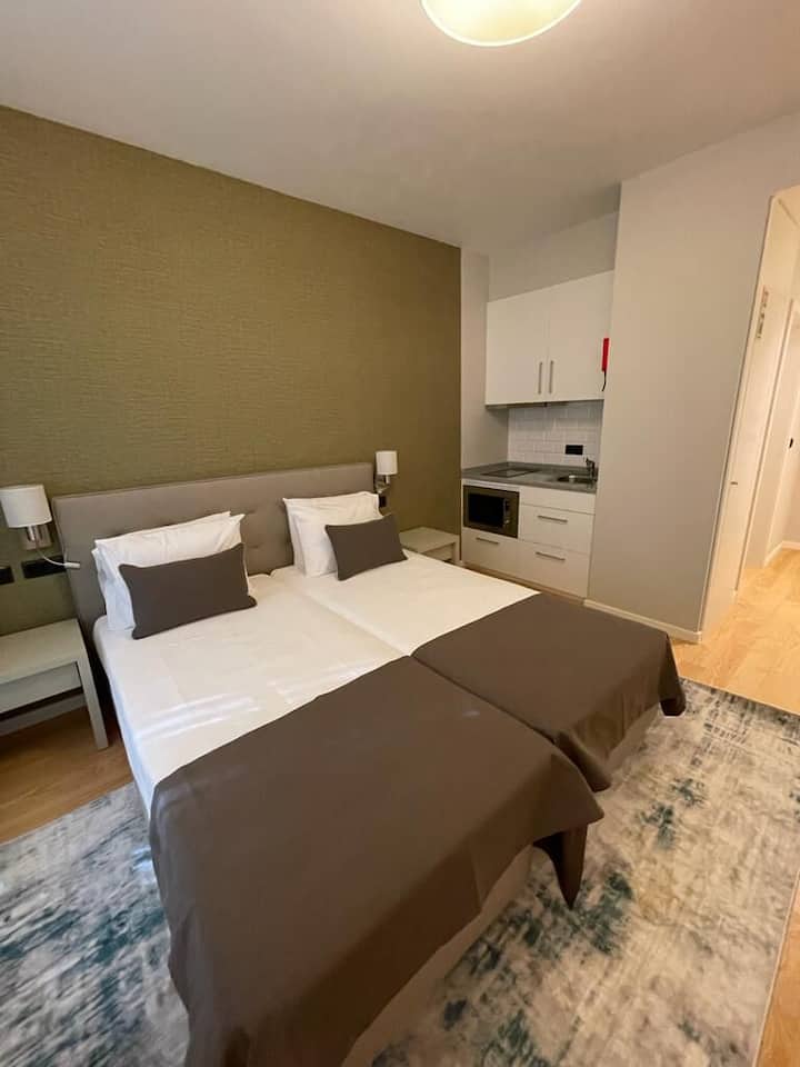 Pier House Accommodation Studio Deluxe - Funchal