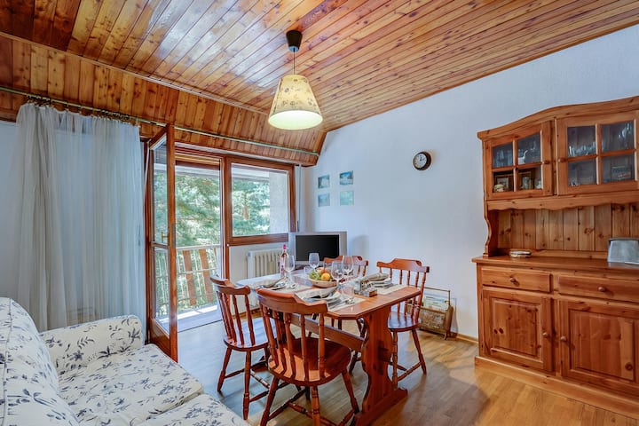 La Tana Dello Scoiattolo (Skiing Nearby) - Bardonecchia