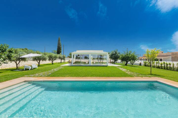 Villa Alceste By Perle Di Puglia - San Vito dei Normanni