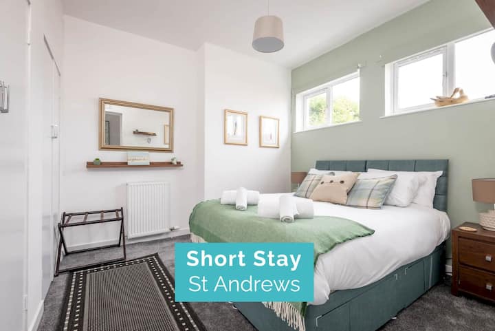 The Loft On The Lane- 2 Beds/1 Bath- 5 Mins To Cra - Crail