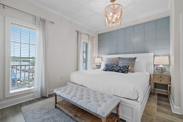 "Coral Chic" 238 Gorgeous Studio-walk To The Beach - Rosemary Beach, FL