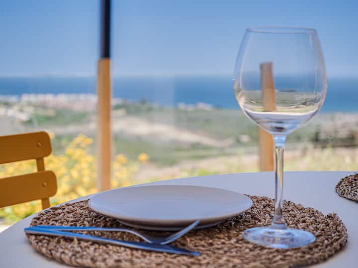 Small Oasis 2387 Sea View - Manilva