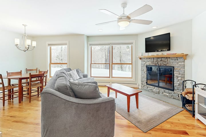 1br Ski In/out Mountainview | Pool | Hot Tub - Killington, VT