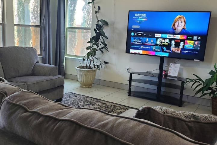 Lovely Private Room (4) Near Austin & San Marcos - Kyle, TX