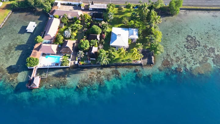 Tahiti - Studio Tiamao Nape - Tahiti